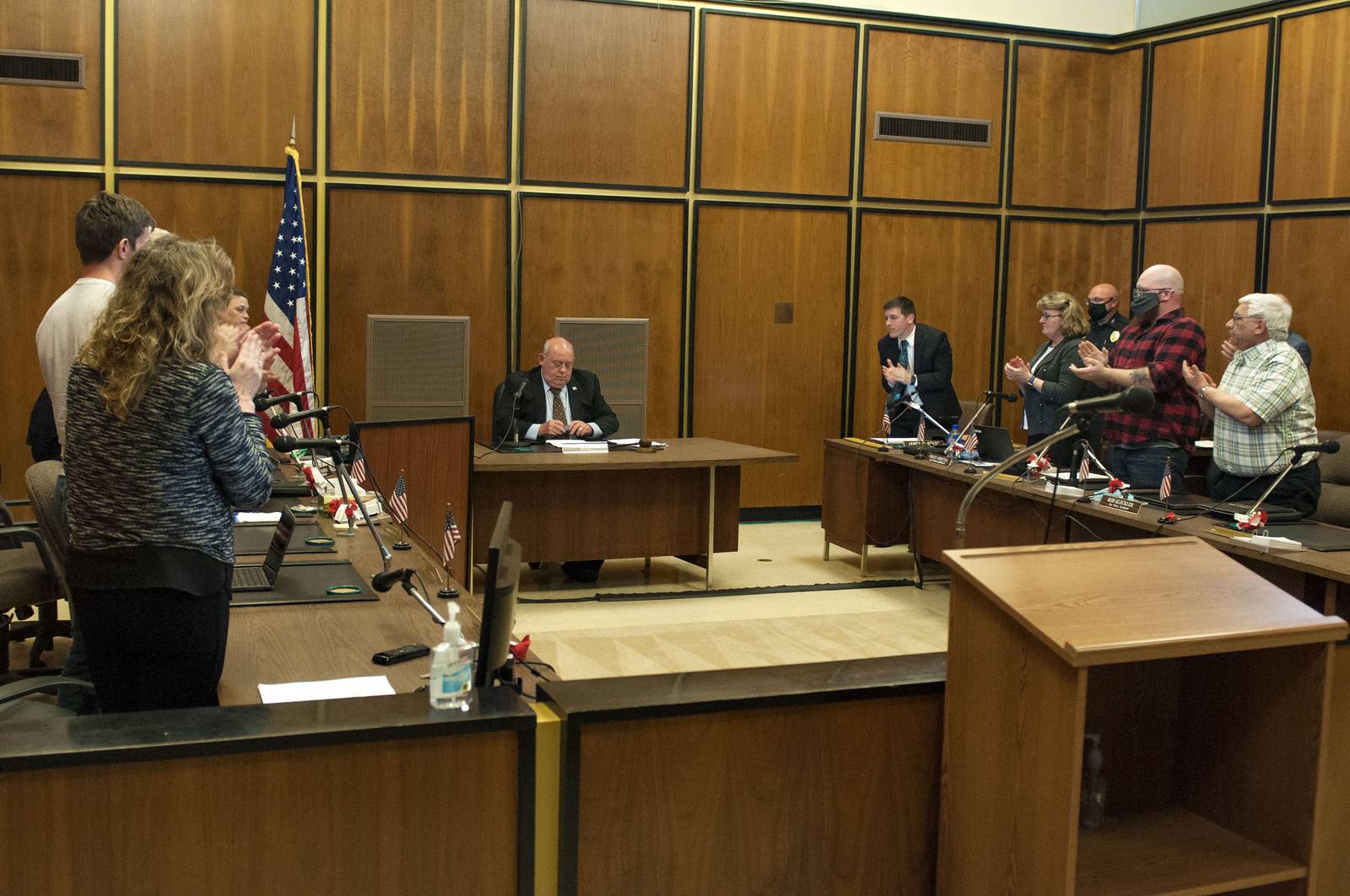 Round 2: Former Mayor Wescott, current Mayor Kleckler again will battle ...