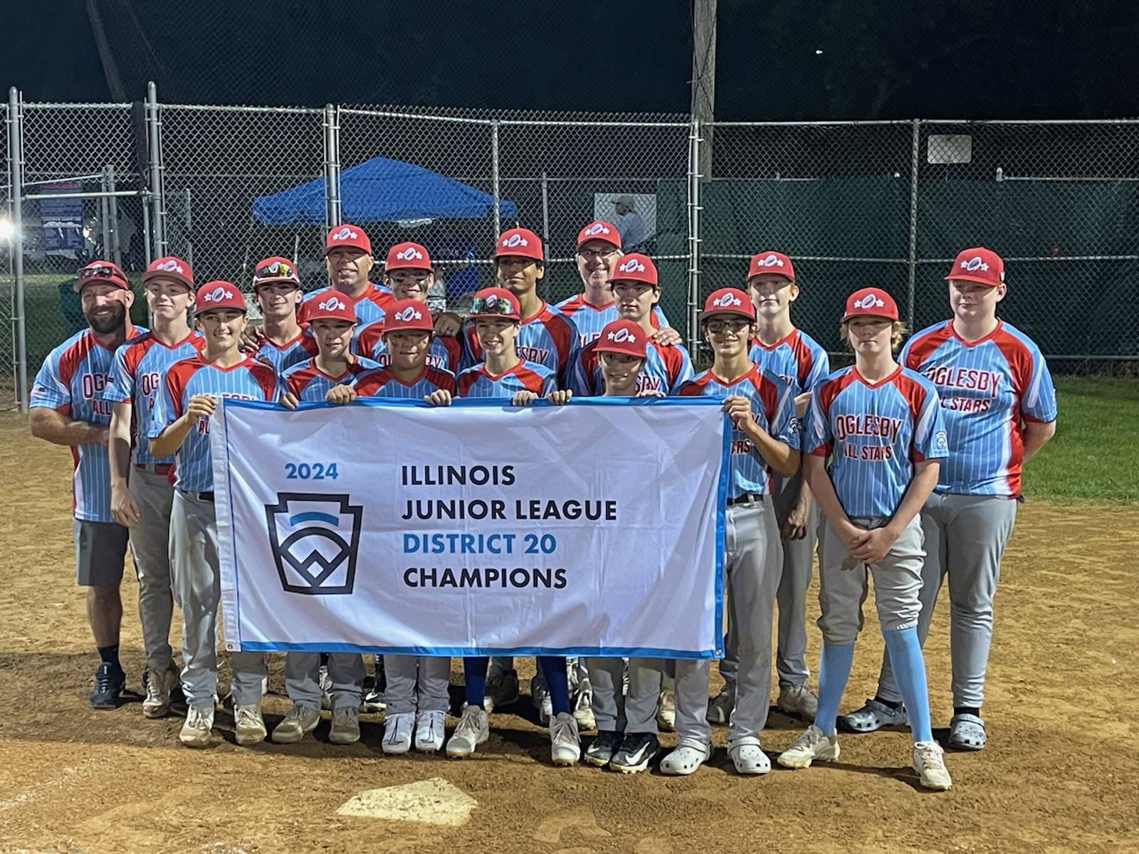 NewsTribune Sports Briefs: Oglesby Junior League baseball bows out in ...