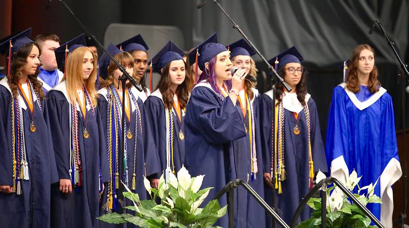 Photos: 2023 Oswego High School graduation ceremony – Shaw Local