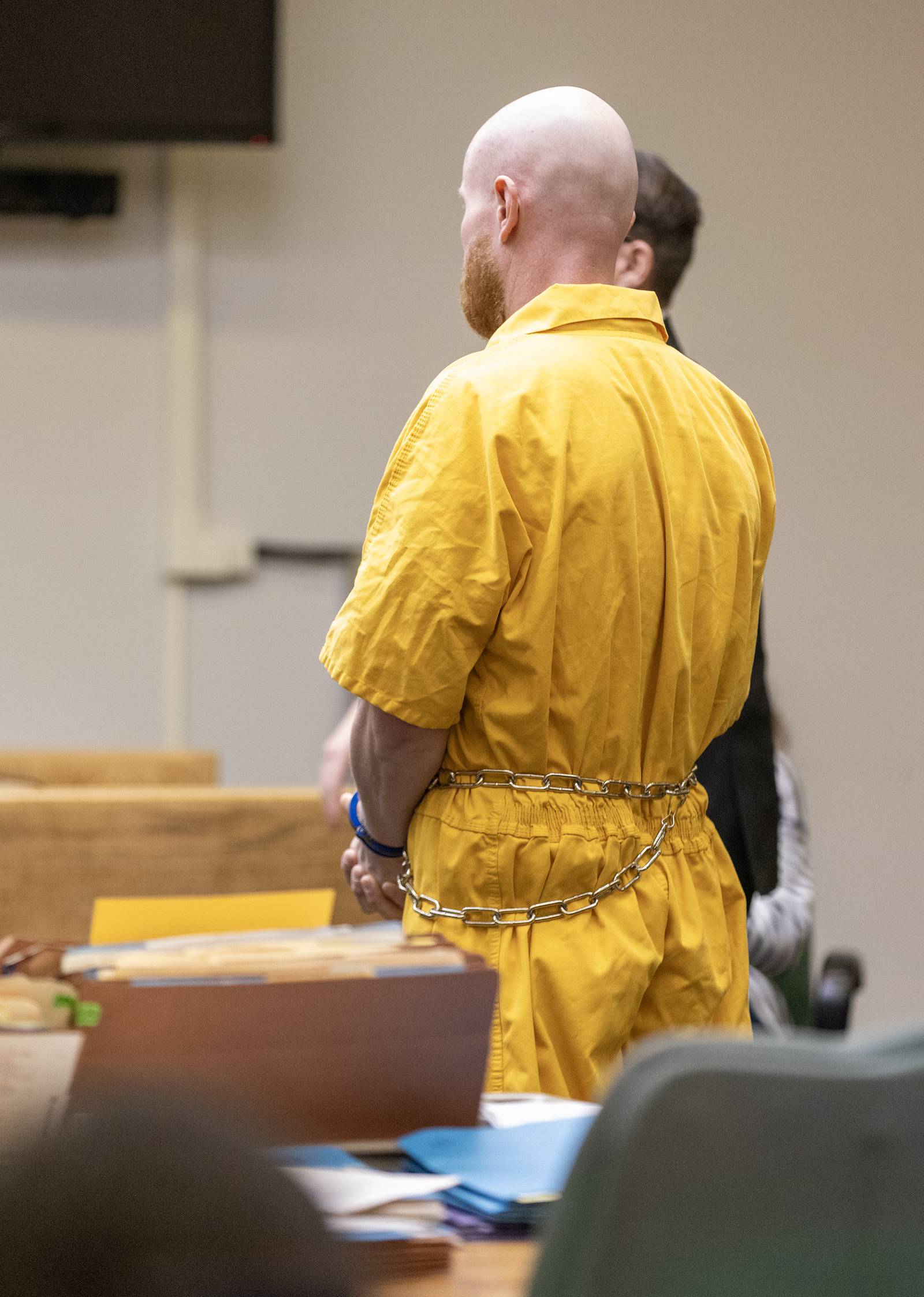 Grand jury indicts Streator man on murder charge – Shaw Local