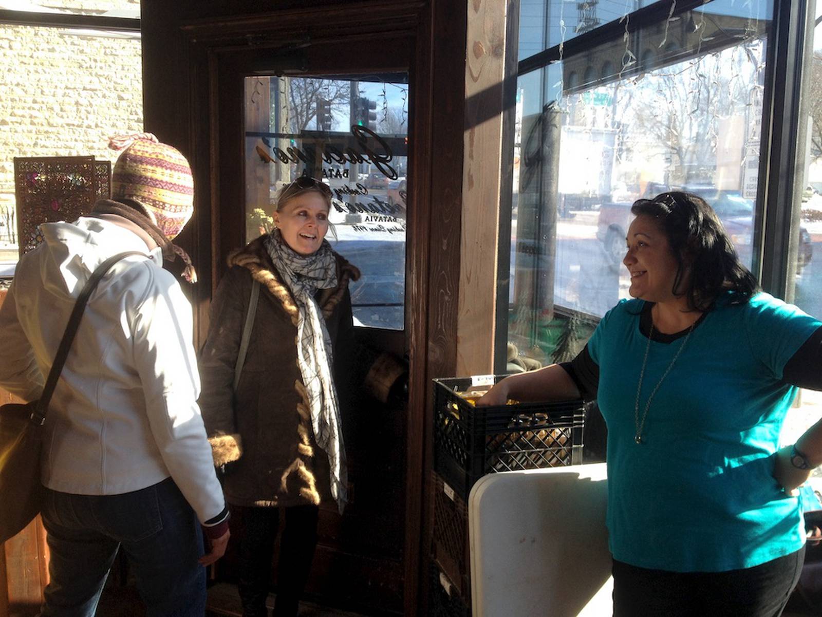 Winter farmers market opens indoors at Gaetano’s Batavia – Shaw Local