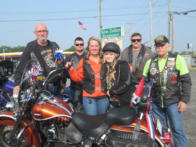 Open Roads ABATE participates in Freedom Run – Shaw Local