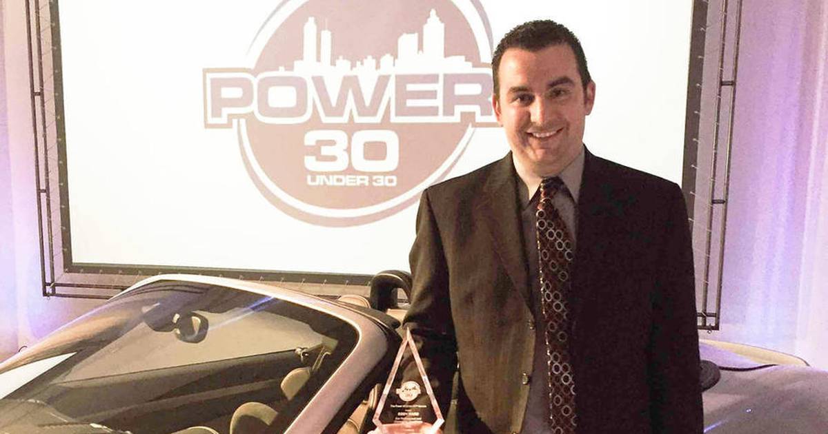 Huntley resident Cody Ward on Chicago’s Power 30 Under 30 list – Shaw Local