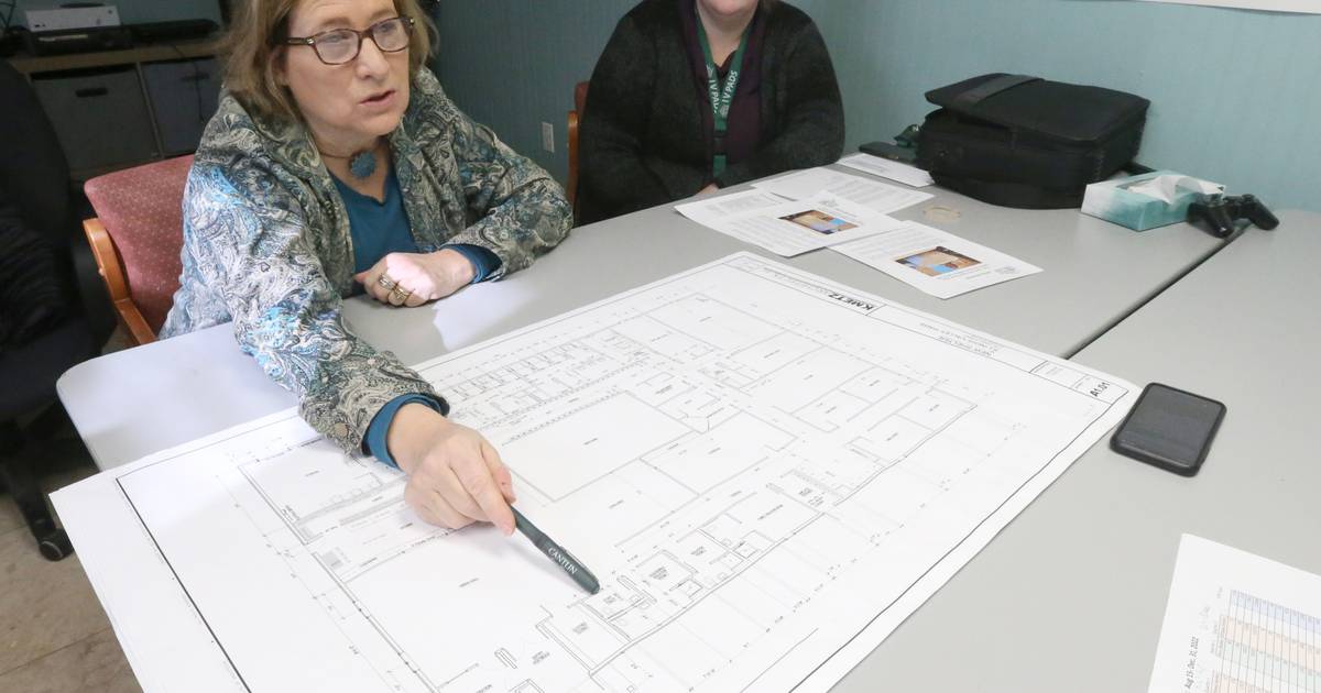 Ottawa homeless shelter unveils plans for $3.5 million facility to ...