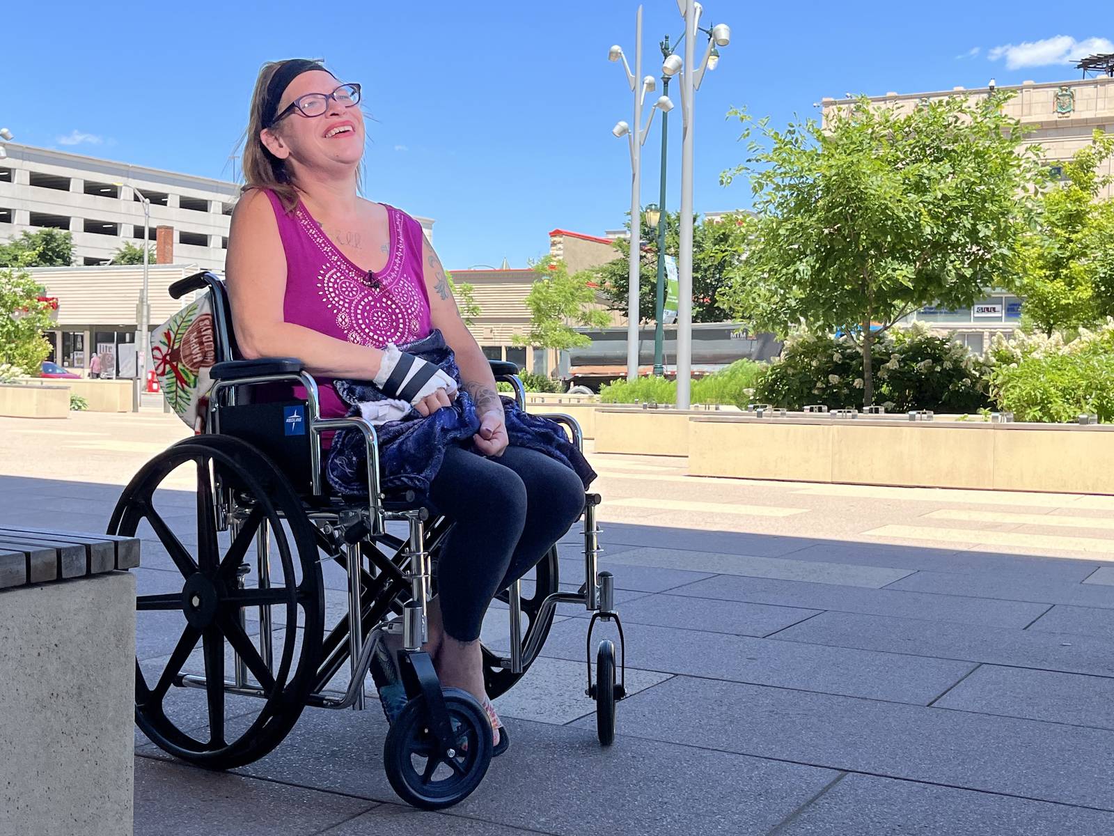 Lockport Heights shooting survivor: ‘I’m stronger than his hate’ – Shaw ...