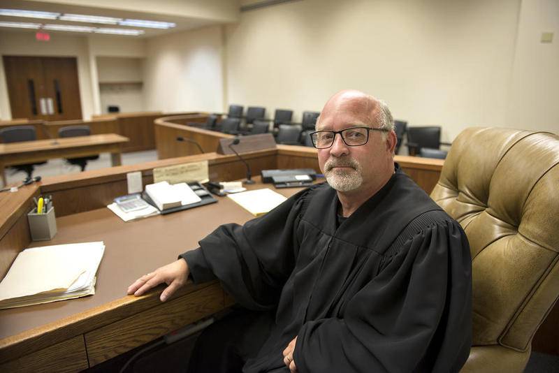 SVM EDITORIAL: Judge Jacobson's presence will be missed – Shaw Local