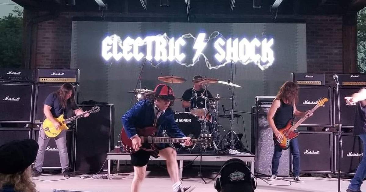 AC/DC and Guns N’ Roses tribute bands to perform July 25 in Clinton ...