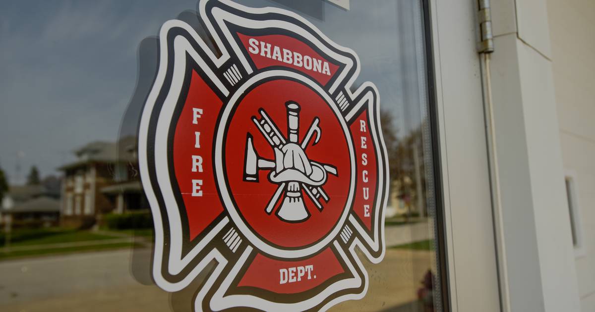 Shabbona fire district receives equipment grant – Shaw Local