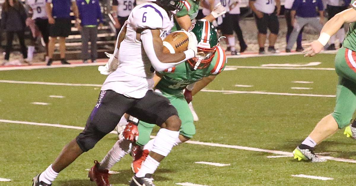 Record Newspapers football notebook: Plano facing Week 9 ‘playoff game ...