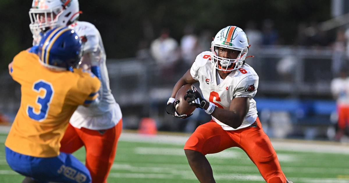 Lincoln-Way West and Central, Plainfield East face other unbeatens: The ...