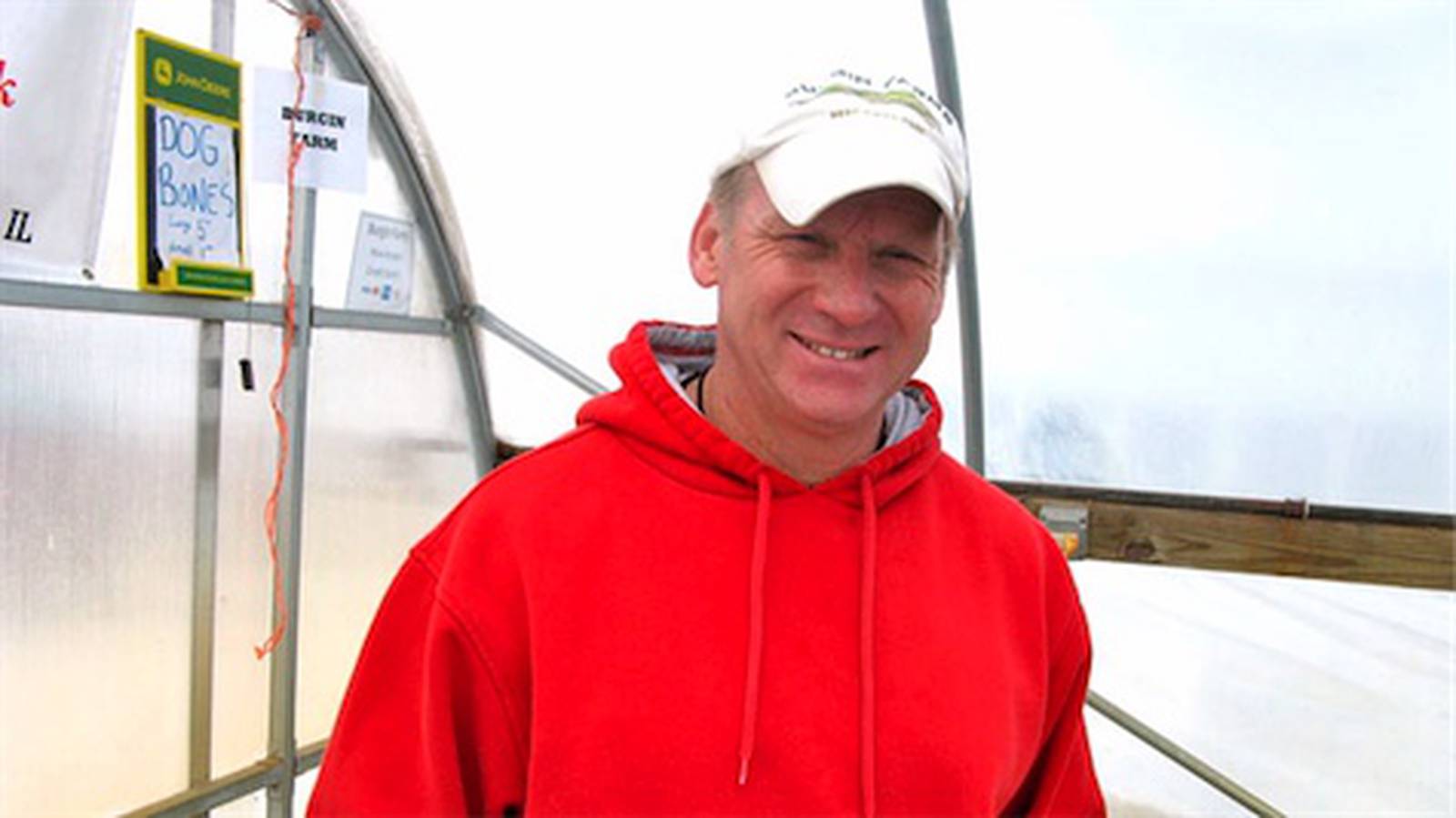 Face Time with Robert Burgin – Shaw Local