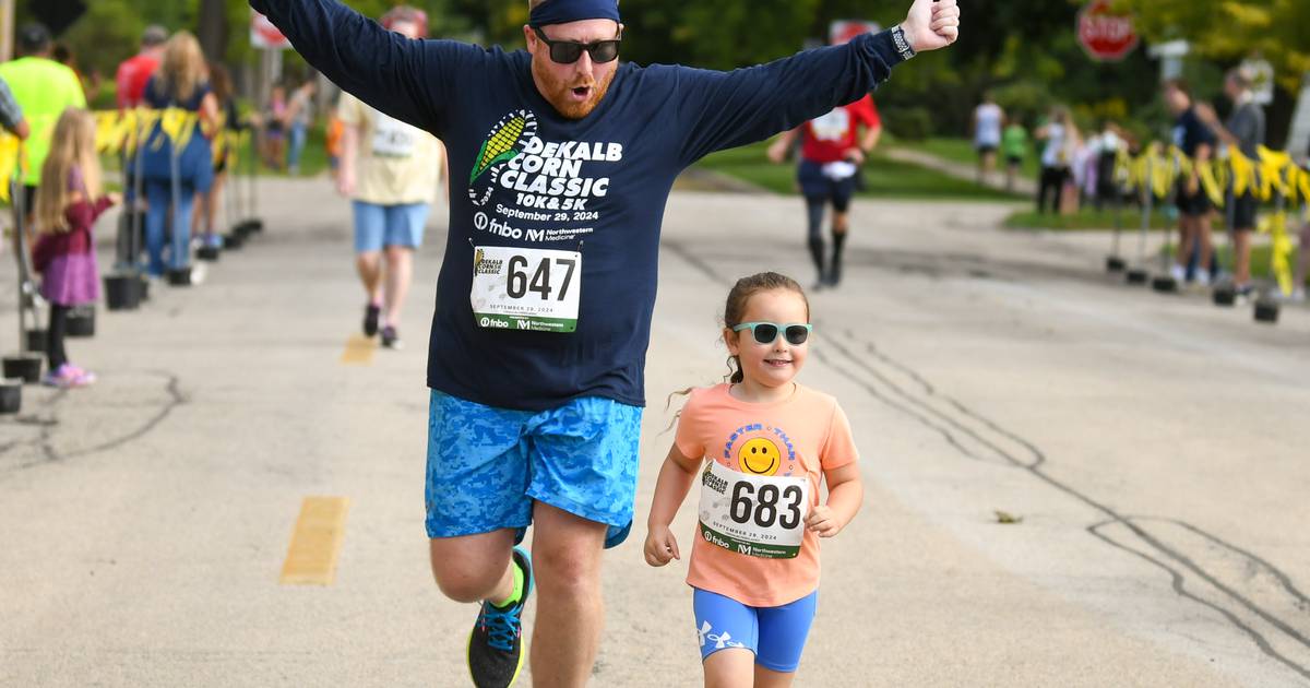 Photos: DeKalb Corn Classic, Taste of DeKalb fill downtown – Shaw Local