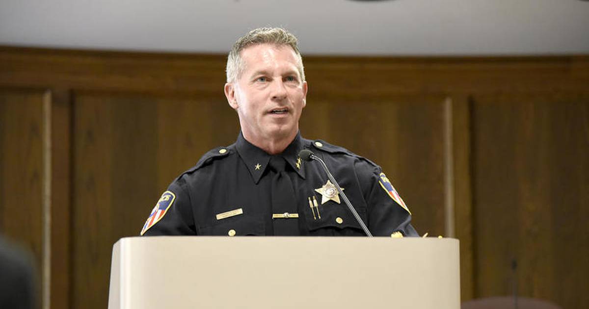 Wheaton police chief to become director of COD's Suburban Law ...