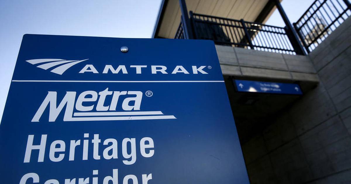 Metra to expand service on lines in Will County – Shaw Local