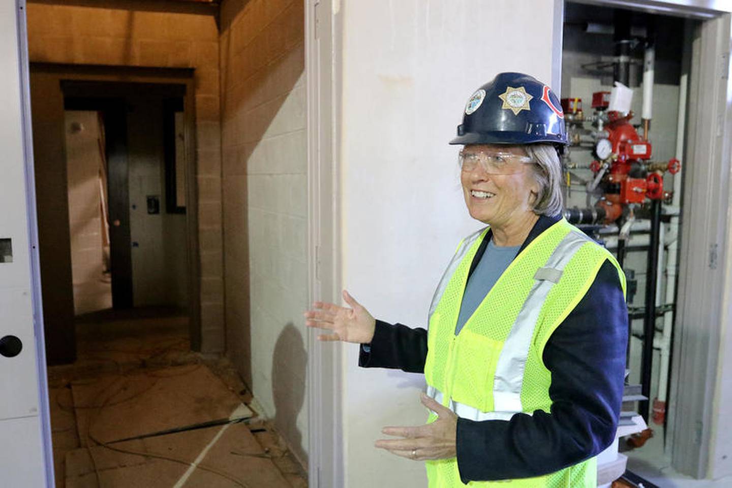 New, bigger DeKalb County Jail could be finished by January, house ...