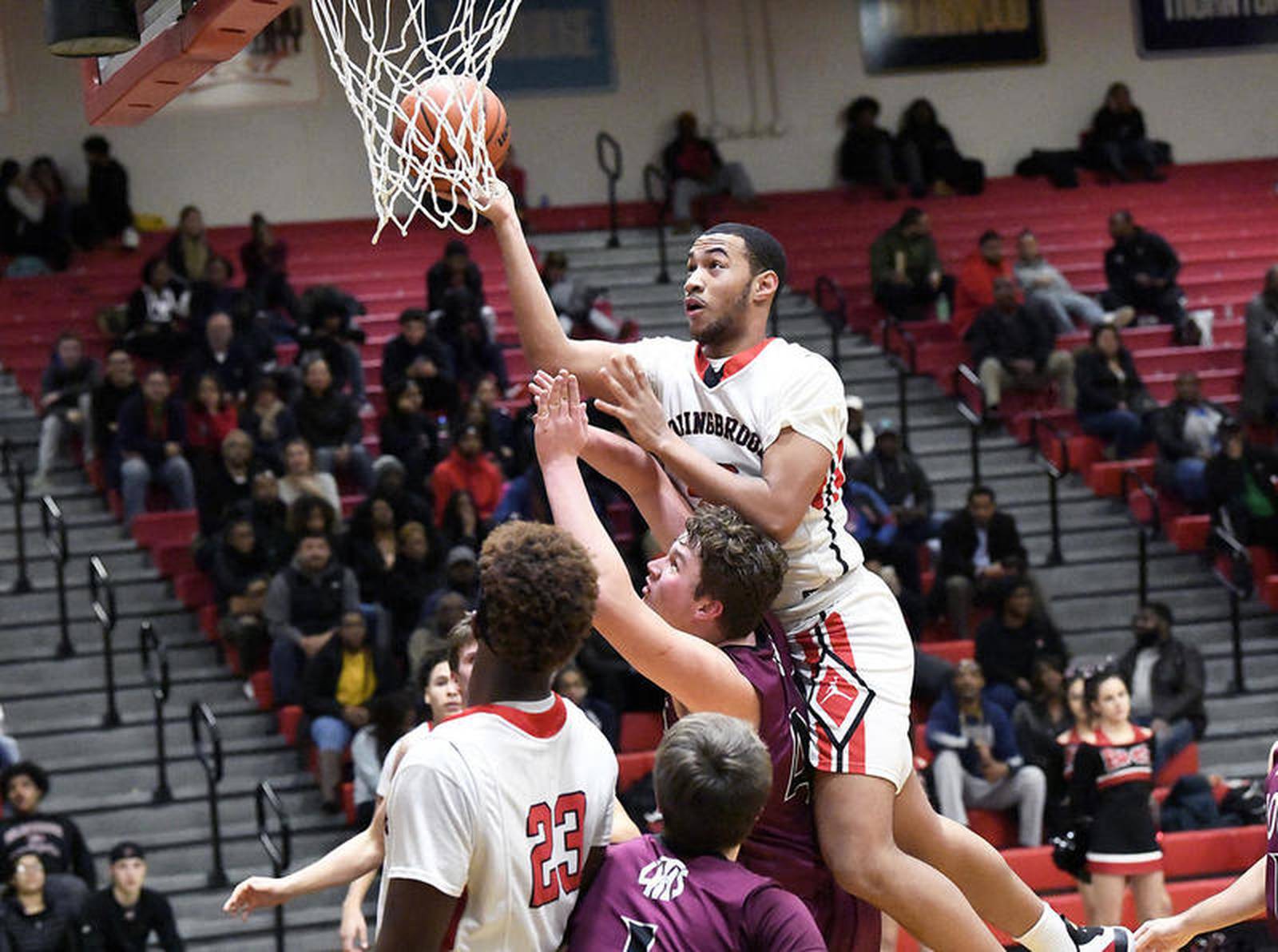 Boys basketball: Bolingbrook gets back on track – Shaw Local