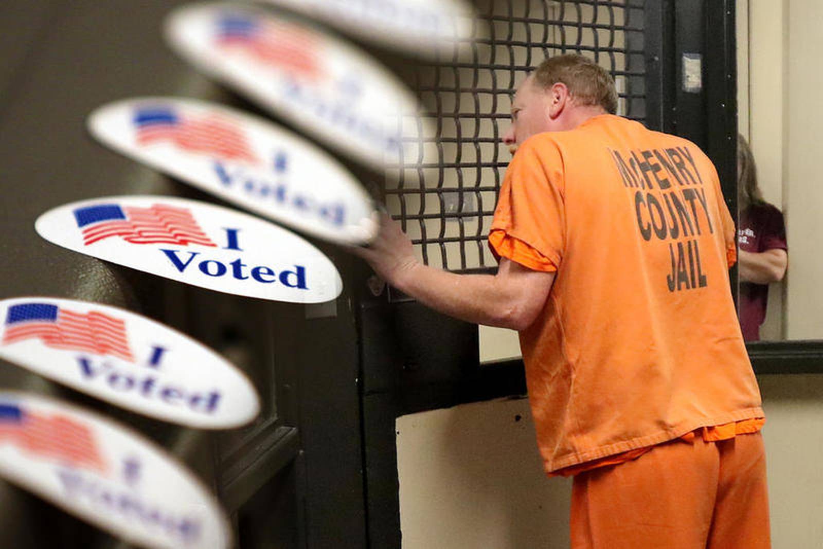 New law ensures McHenry County Jail detainees are offered chance to ...