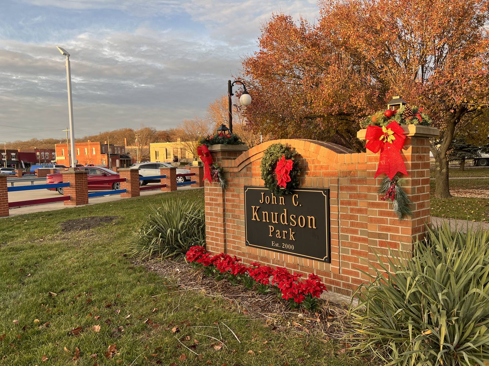 Marseilles to meet on proposed Knudson Park renovations – Shaw Local