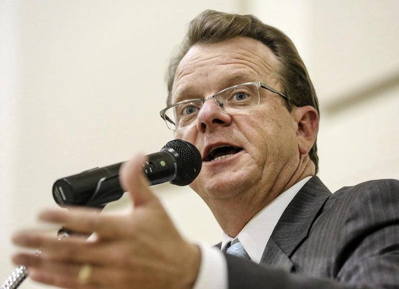 Walsh backs green energy plan, support for families in impacted ...