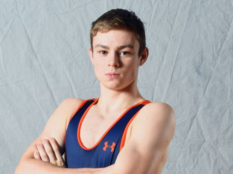 Record Newspapers Athlete of the Week: Ethan Essick, Oswego, wrestling ...