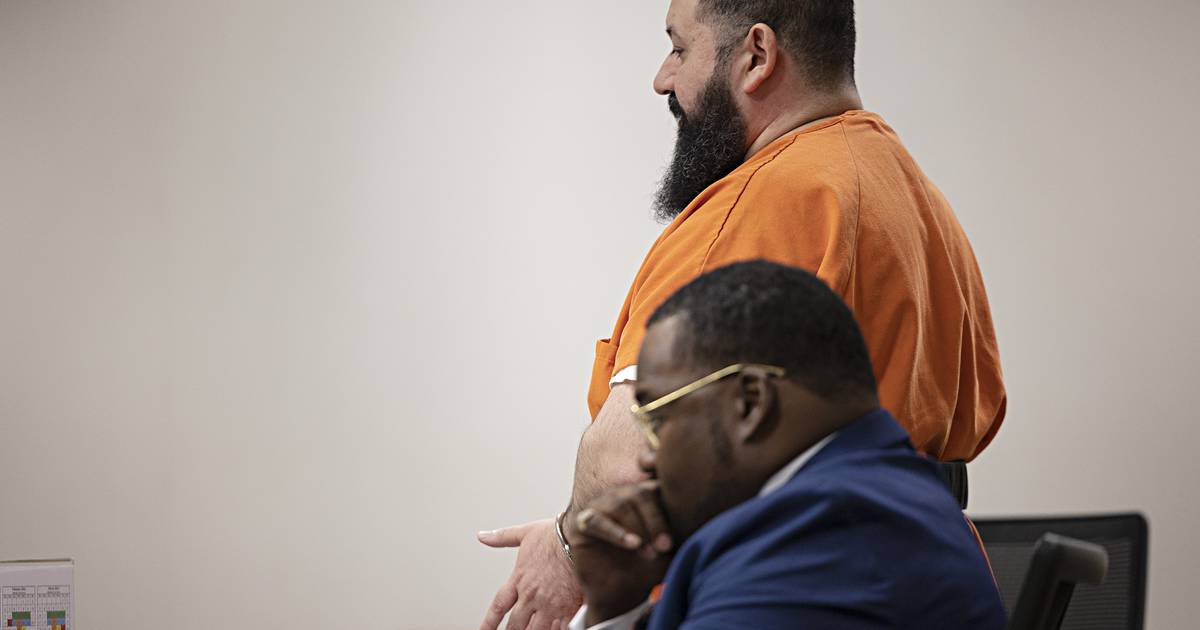 Photos: Bennett sentenced to 60 years for first degree murder – Shaw Local