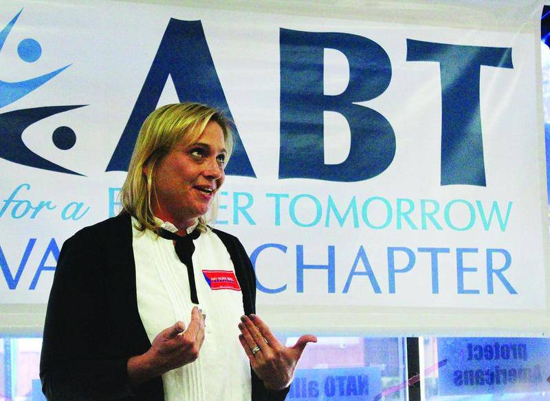 Joliet's Briel plans to move back to Ottawa, run for 16th Congressional ...