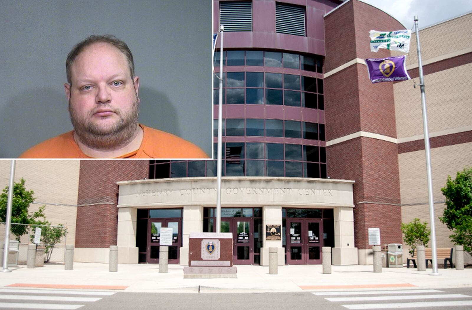 Ex-Crystal Lake city clerk gets 5-year prison term, must register as sex offender in lewd child ...