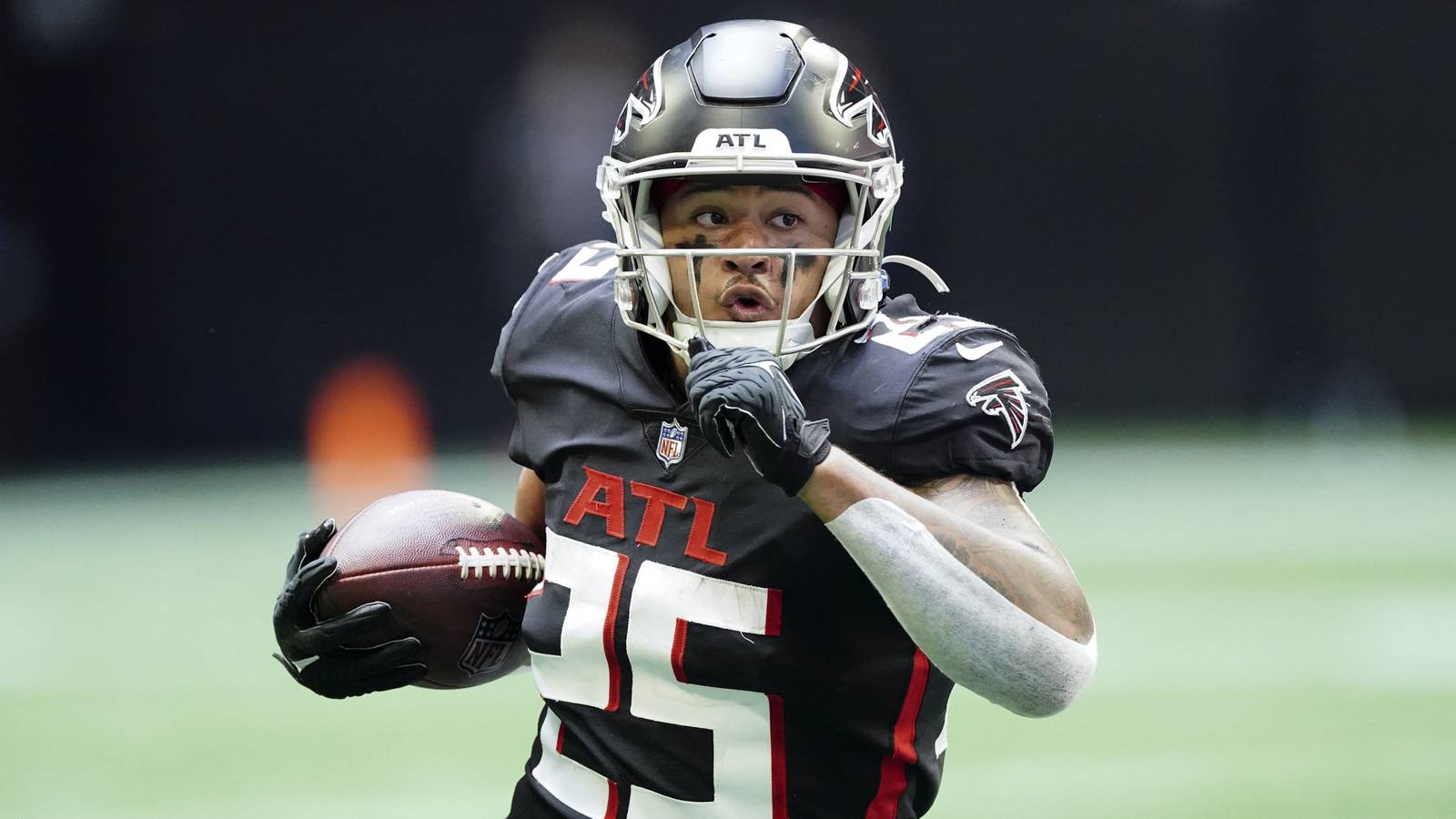 Falcons rookie running back Tyler Allgeier tops Spencer the Guru’s Week ...