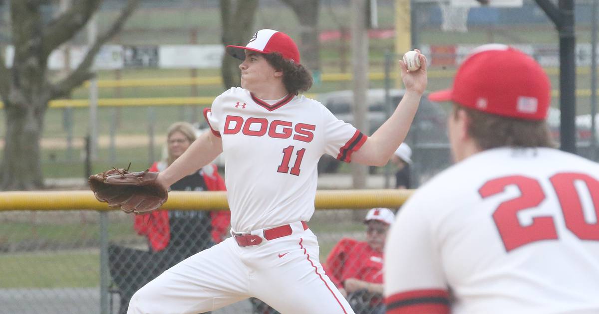 Baseball and softball: Streator places 4 on All-Illinois Central Eight ...