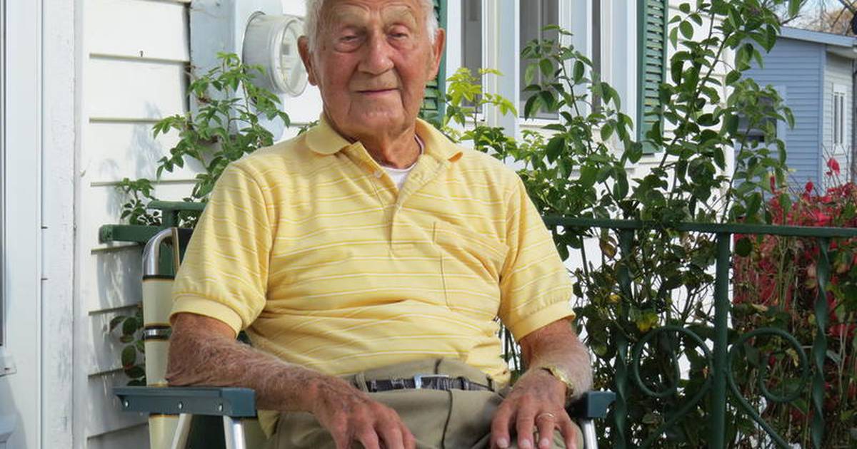 Ray Vetter is turning 100 – Shaw Local