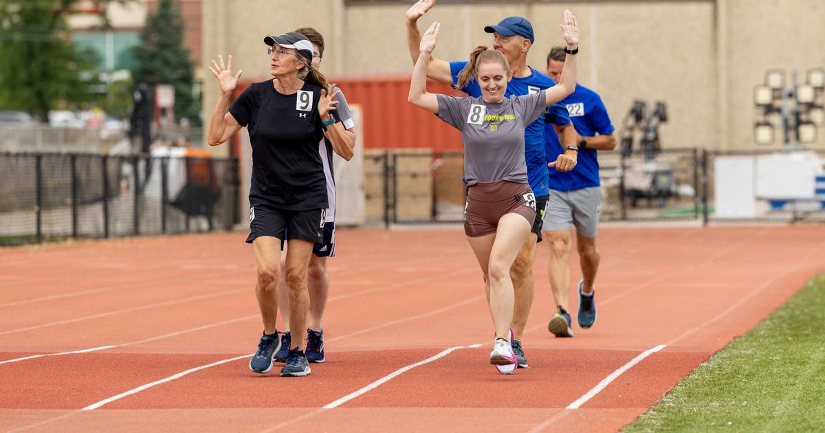 Photo Gallery: Ben’s Memorial Mile and community festival in Downers ...