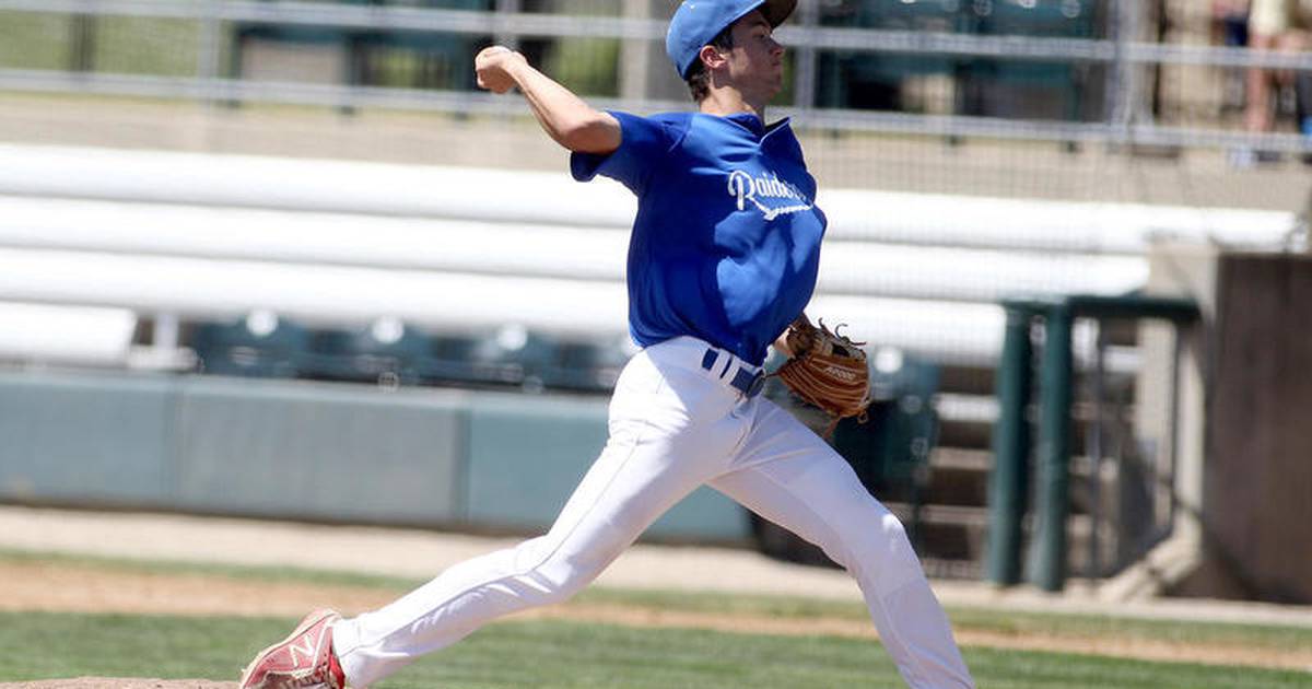 Baseball: Jake Cyrus' complete game leads Glenbard South past Nazareth ...