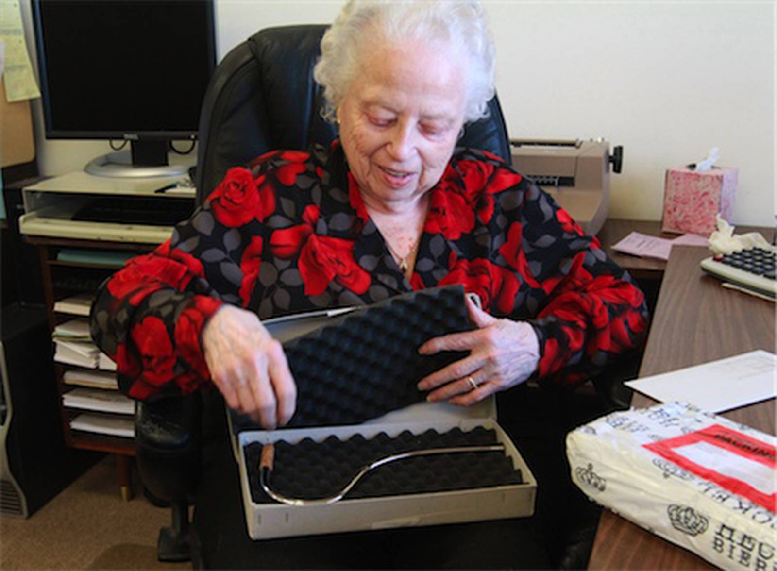 Dorothy Nielsen retires from business, reflects on 64 years with ...