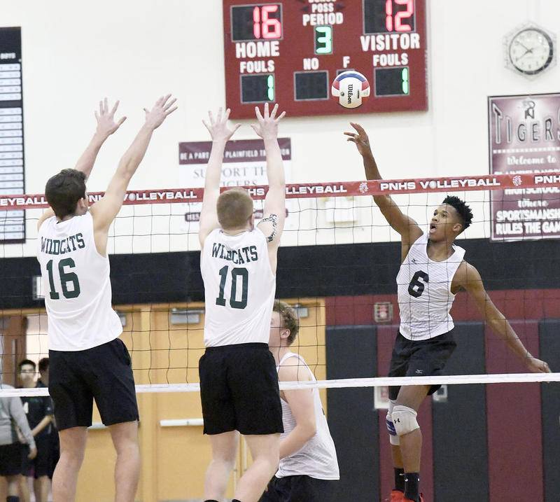 Boys volleyball: Plainfield North closes strong to beat Plainfield ...