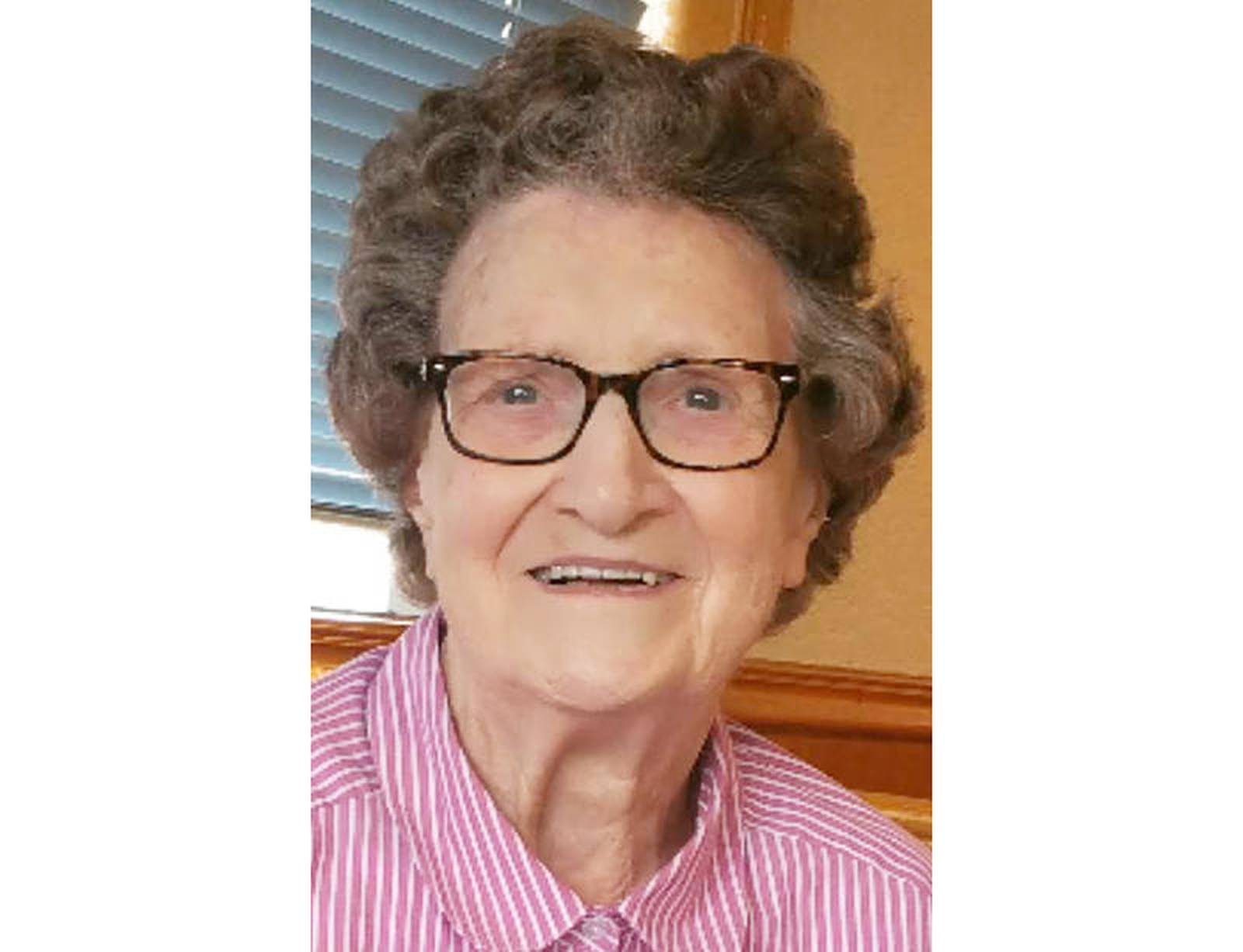 Neva R. Becker – Shaw Local