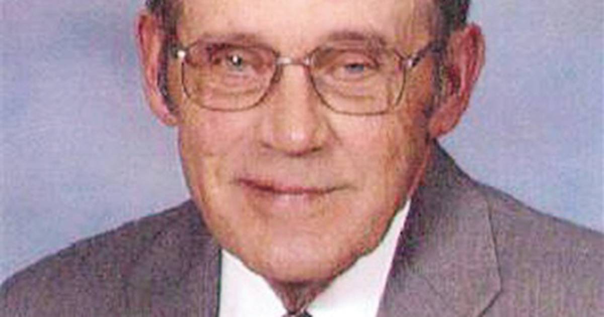 Theodore M. ‘Ted’ Peterson – Shaw Local
