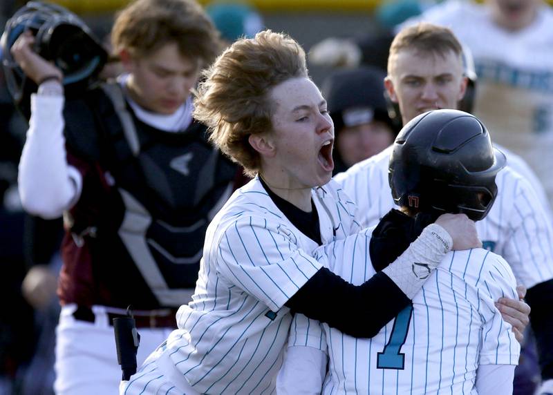 Photos: Marengo vs Woodstock North Baseball – Shaw Local