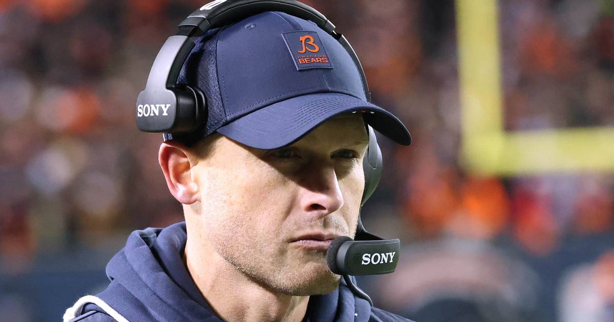 Has a new era finally arrived between Bears and Packers? The coaching ...