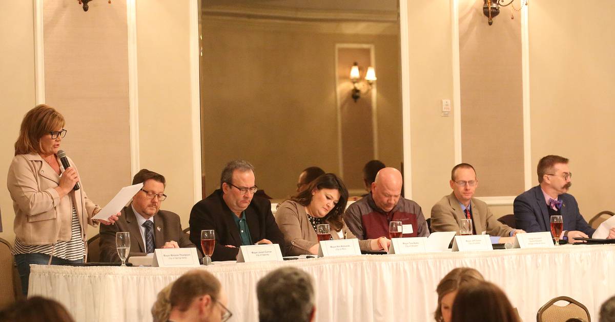 Contested mayoral races shaping up in La Salle, Mendota, Peru, Spring ...