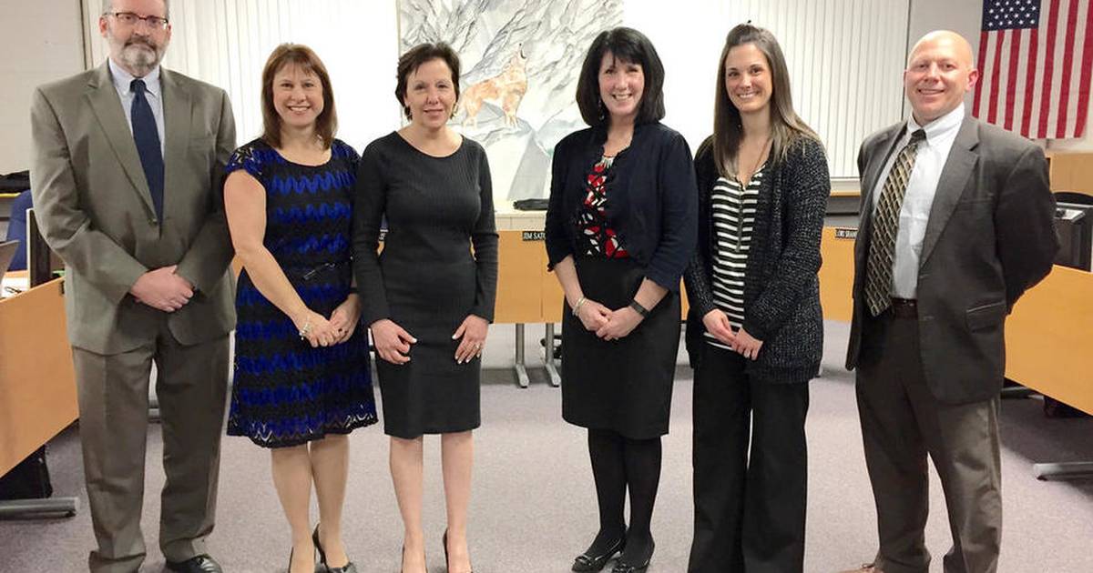 Two Minooka 201 teachers promoted to assistant principals – Shaw Local