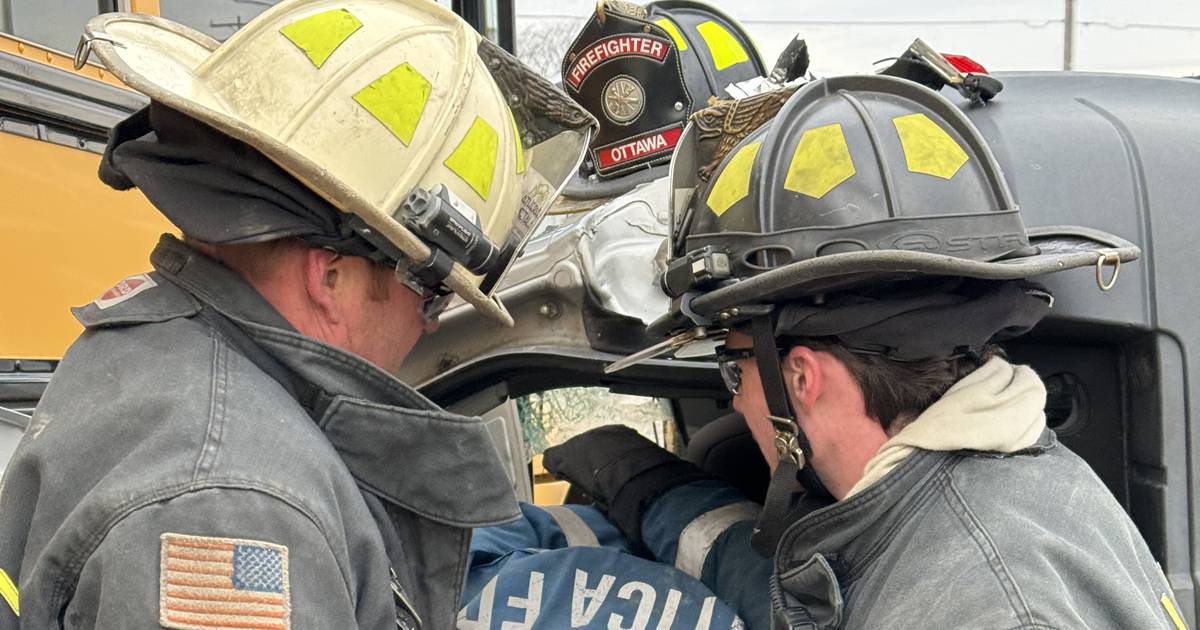 MABAS Division 25 hosts vehicle, machinery operations class – Shaw Local