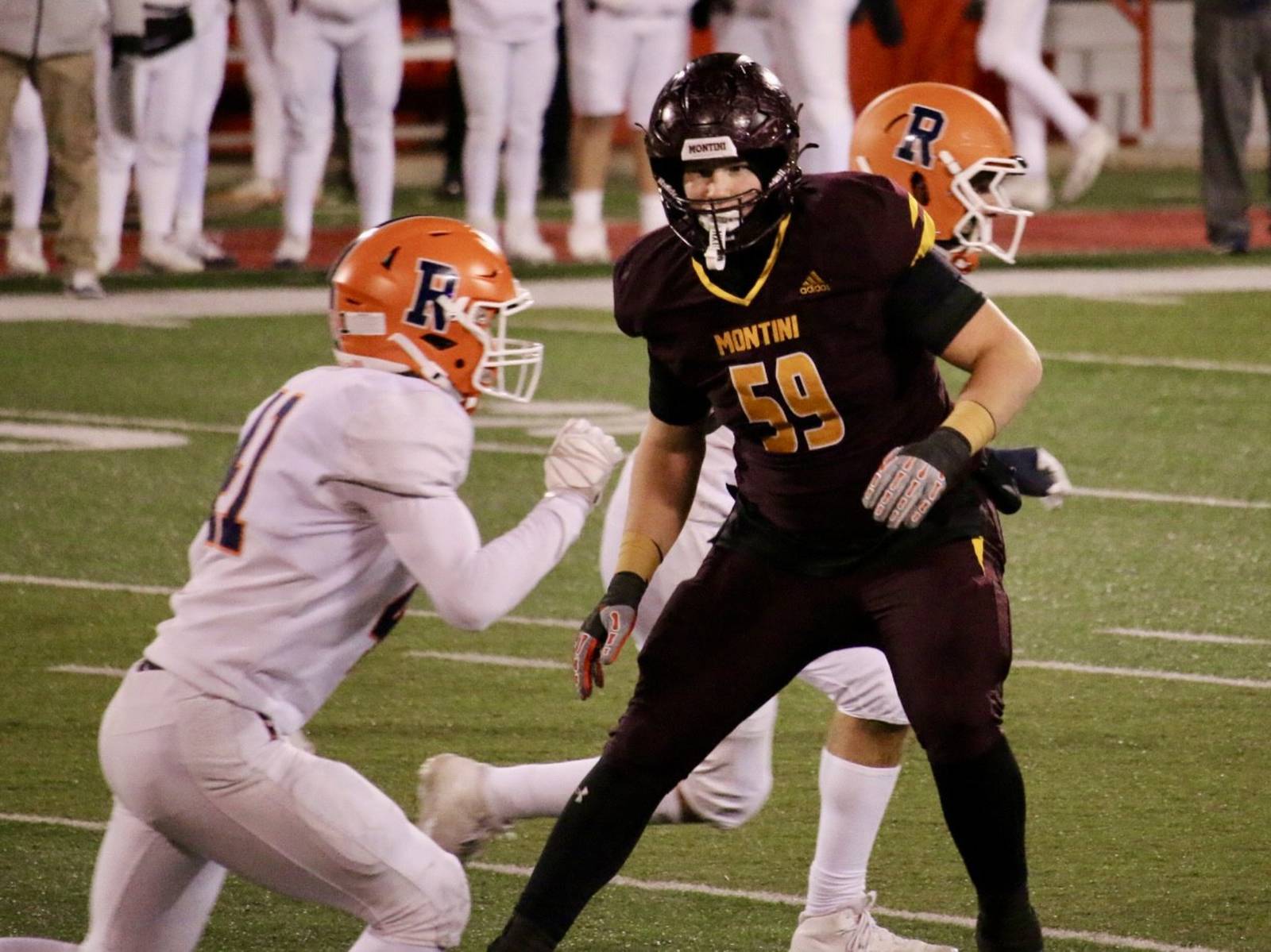 CCL/ESCC football notes: Montini’s Gavin Ericson-Staton, a standout ...