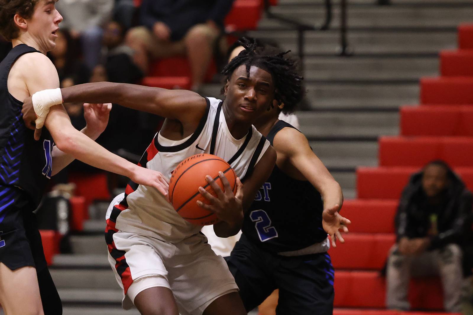 Boys basketball: Bolingbrook puts away Lincoln-Way East from free throw ...