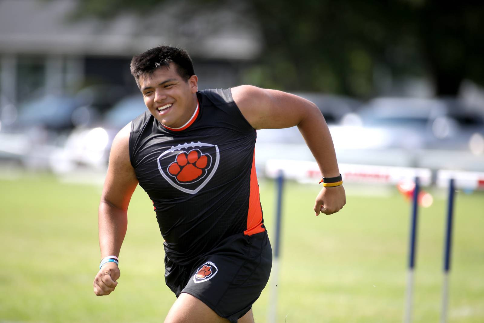 Aaron Vivar back to lead Wheaton Warrenville South’s O-line – Shaw Local