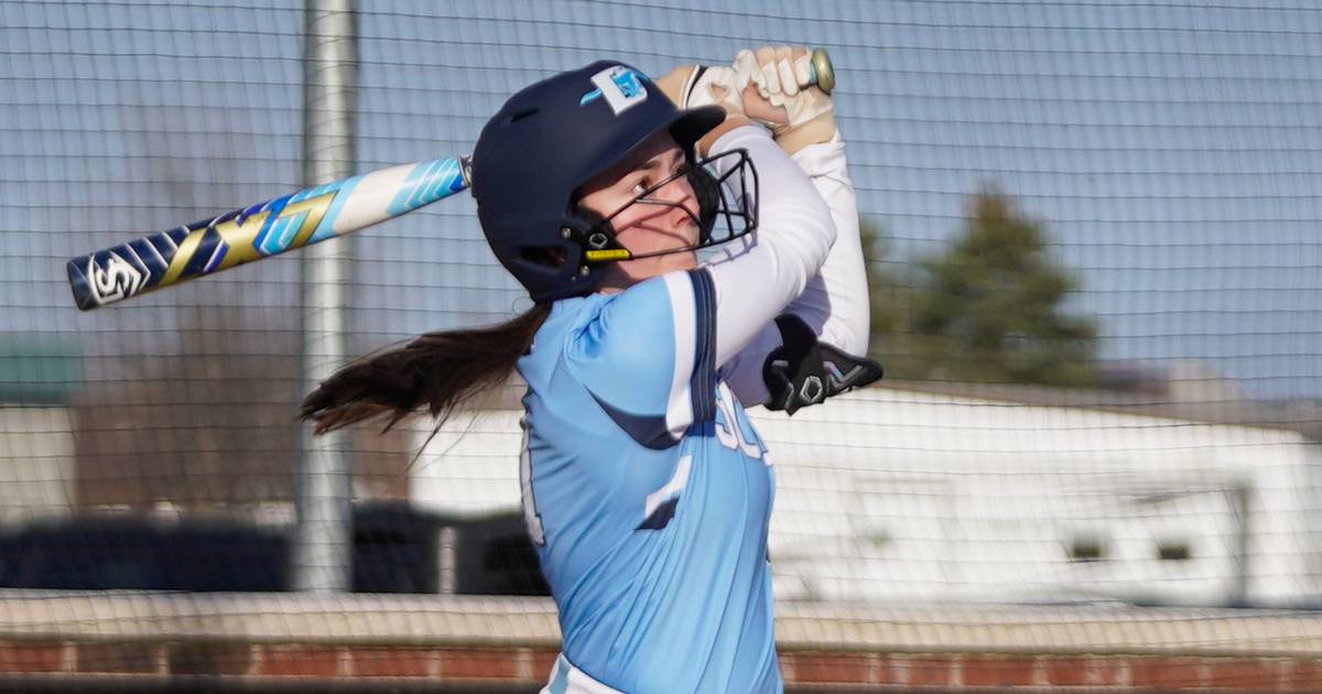 Downers Grove South softball star Addison Yurchak has sights set on MIT ...