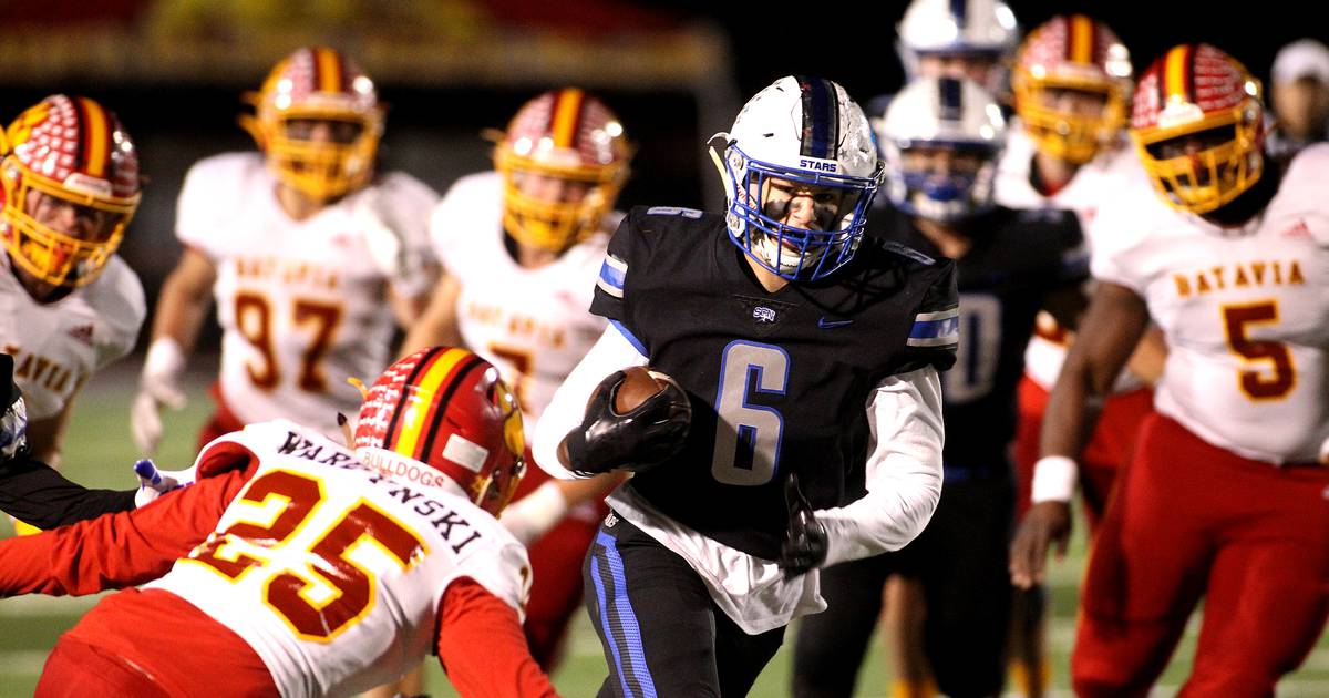 2022 season preview: Scouting the DuKane Conference – Shaw Local