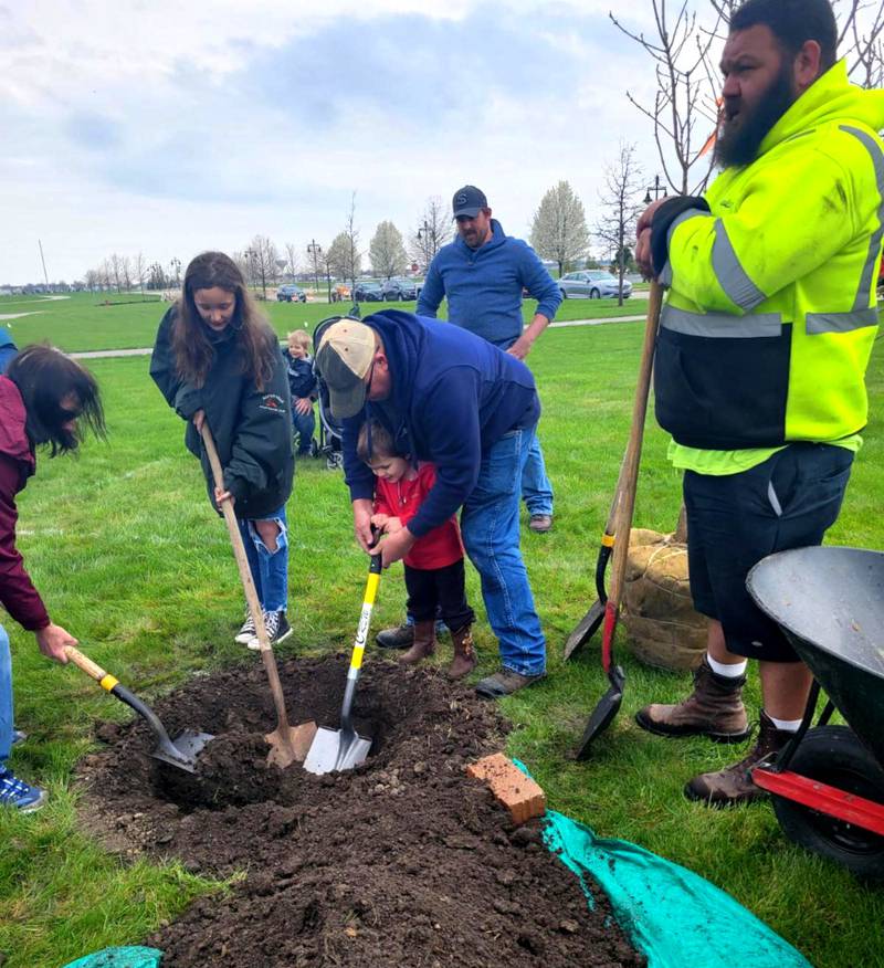 Montgomery earns Tree City USA Distinction and Growth Award – Shaw Local