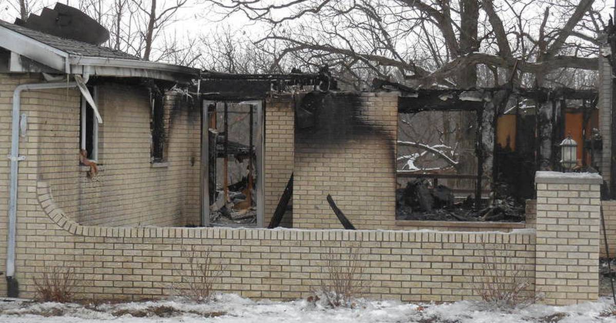 Woman seeks answers in deadly Minooka fire that killed her son, mother ...