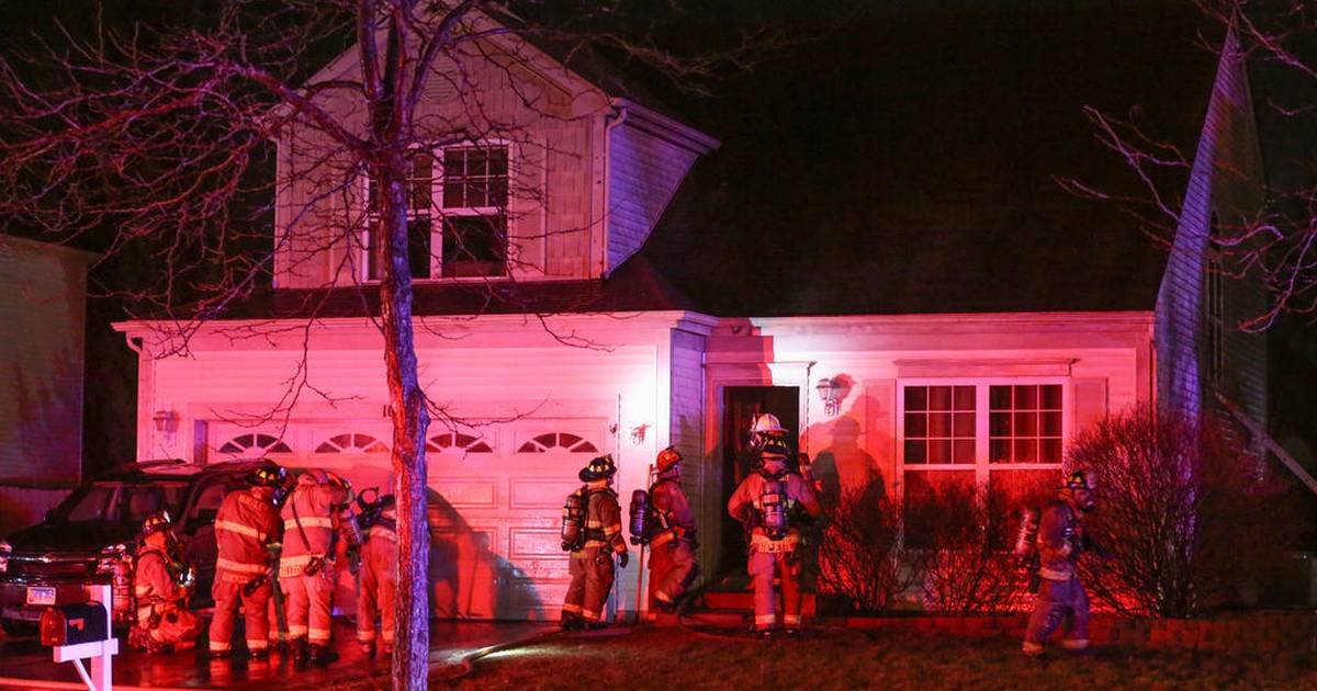 Dog dies in Huntley house fire Friday; damage estimated at $50k – Shaw ...