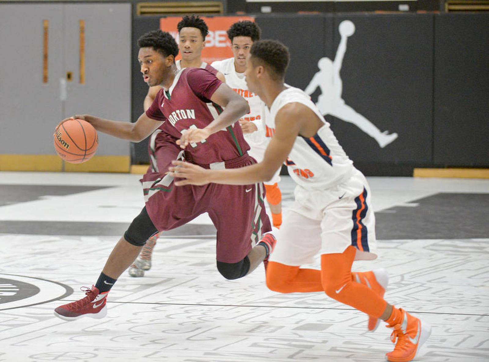 High school boys basketball: All-area MVP Thaddeus Johnson key to ...